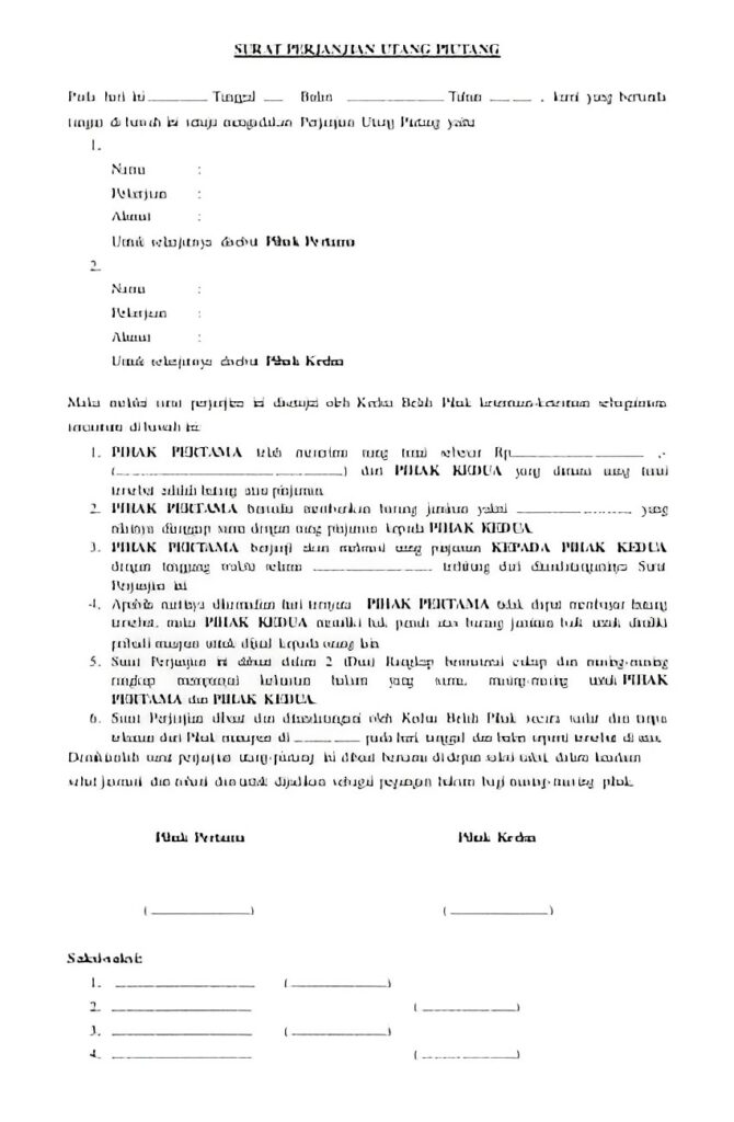 Apa itu Notaris? Ini Tugas, Fungsi, dan Besaran Gajinya!