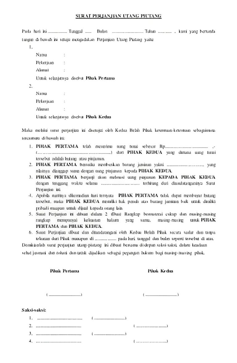 Apa itu Notaris? Ini Tugas, Fungsi, dan Besaran Gajinya!